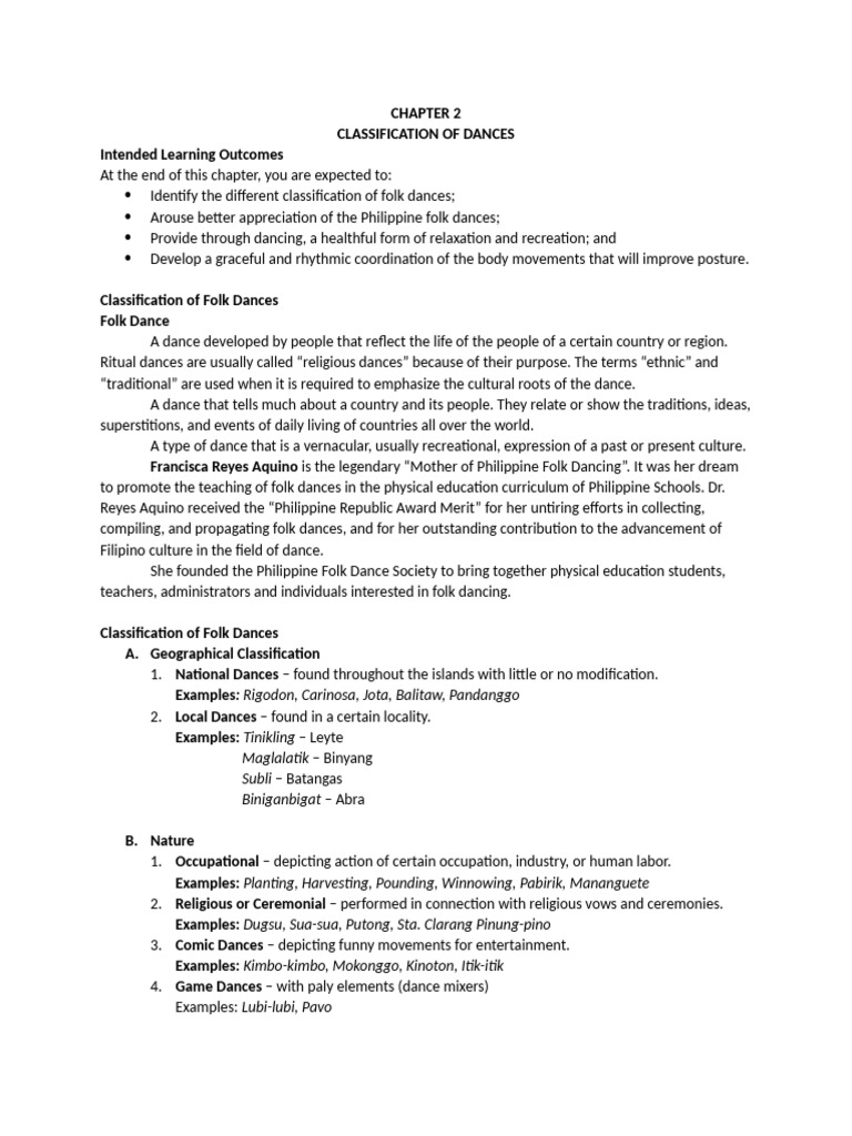 Caballero BSEd Science 2A PATHFIT 4 | PDF | Dances | Performing Arts