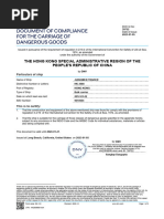 2024 VGP Checklist Rev 0 | PDF | Environmental Science | Environmental ...