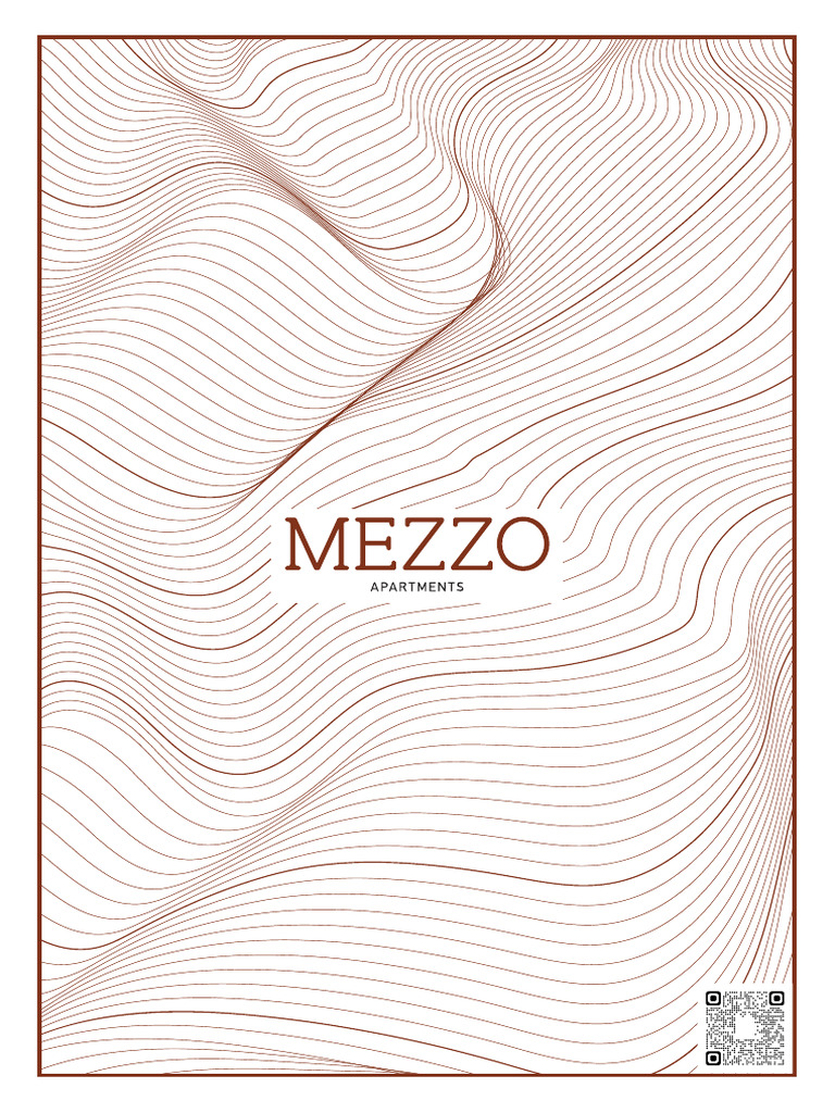 Mezzo Apartment | PDF