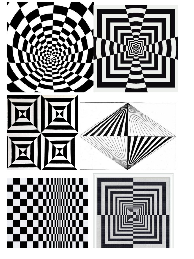 Arte Optico 5to | PDF
