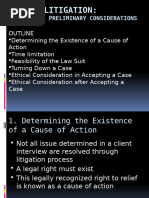 Frivolous vs. Vexatious Legal Actions | PDF | Vexatious Litigation ...