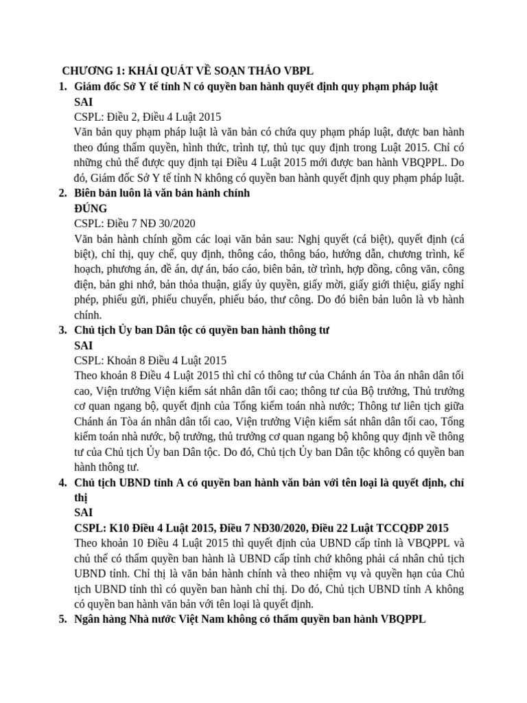 KNSTVB NHẬN ĐỊNH | PDF