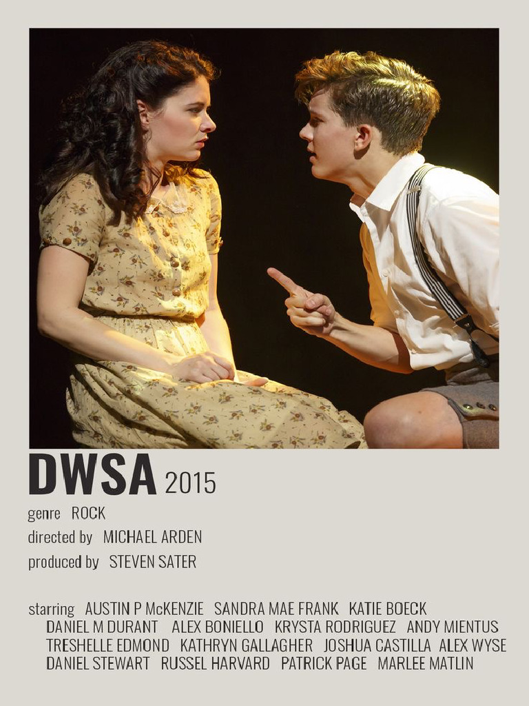 DWSA 2015 poster | PDF