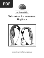 Cabo: El Pingüino Adorable de Madagascar | PDF