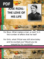 Leonor Rivera: Rizal's Muse and Legacy | PDF