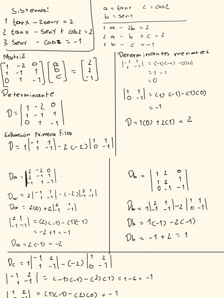 Algebra Proc1 - 202503060931 - 23172 | PDF
