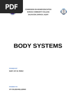 AnaPhy Module 1 Introduction To Anatomy and Physiology | PDF | Human Body | Human Digestive System