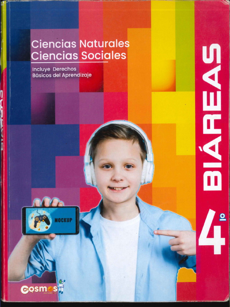 Ciencias Naturales 4 Cosmos | PDF