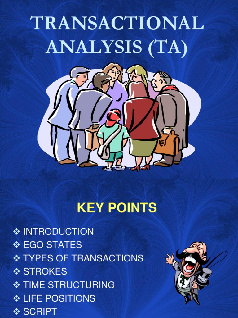 Transactional Analysis | PDF