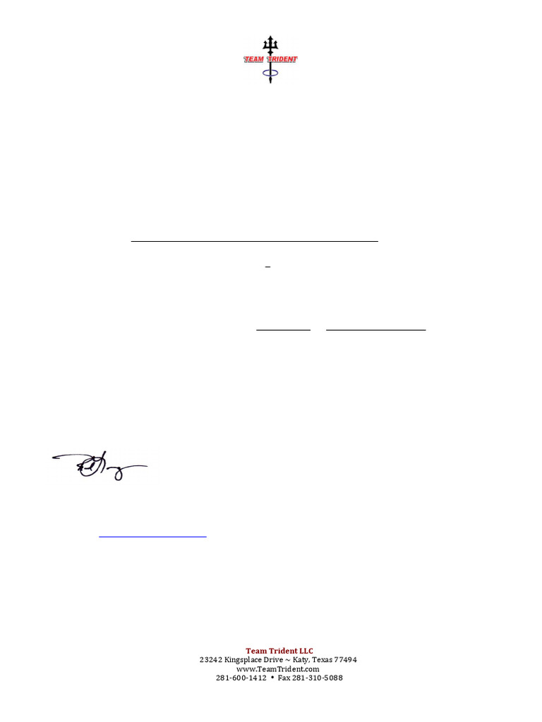 B1-OCS Visa Application for Contractor | PDF