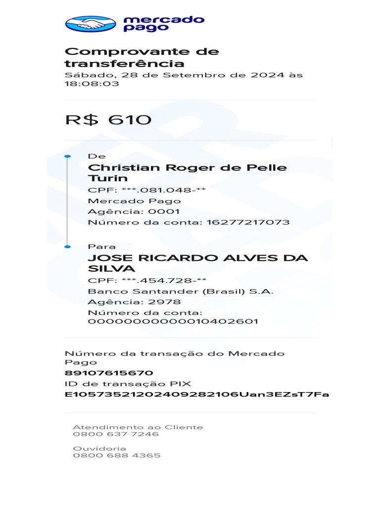 mercadopago_comprovante_89107615670 | PDF