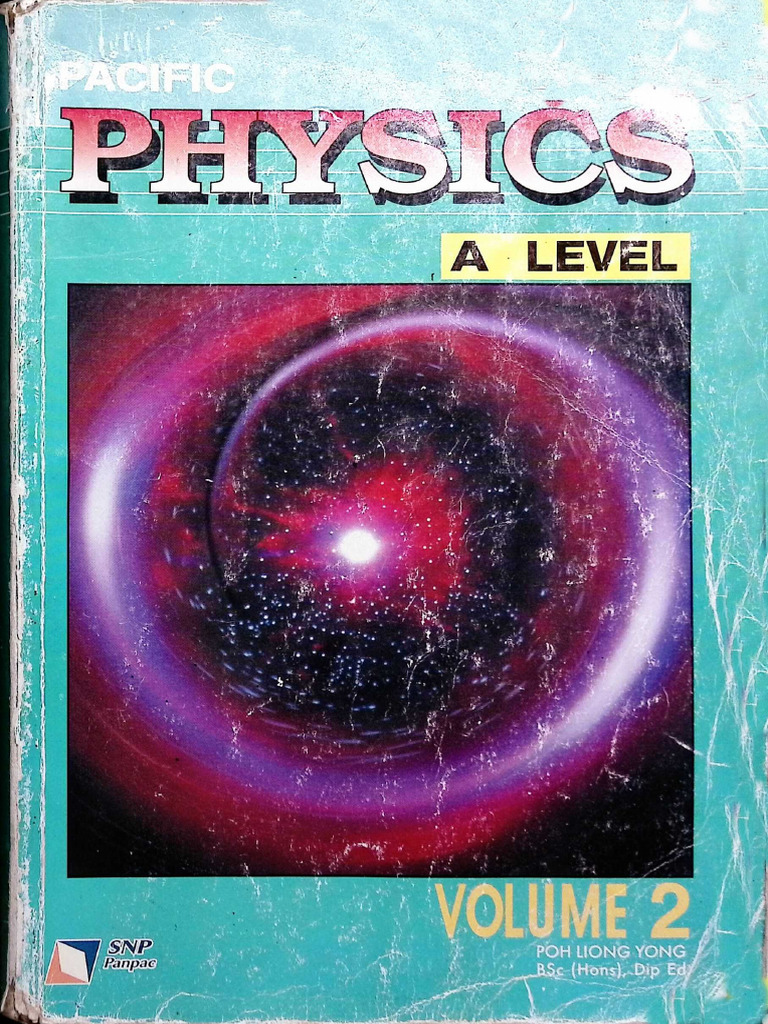 Pacific Physics Volume 2 | PDF