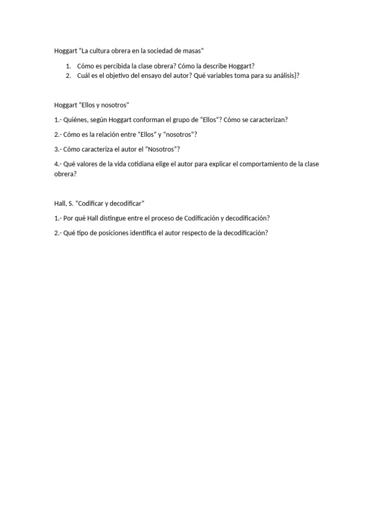 Cuestionario EECC | PDF