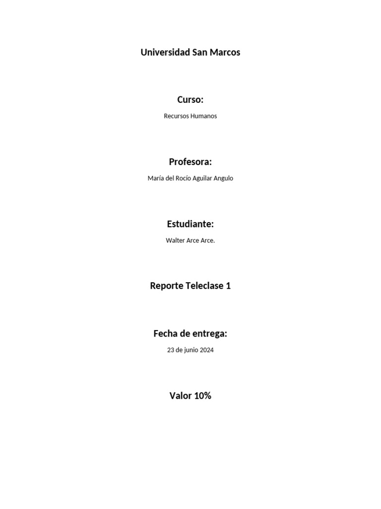 Teleclase 1 Pdf Razonamiento Inductivo Aprendizaje