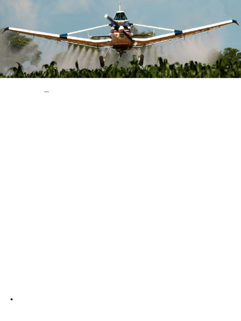 Crop Protection Machinery Overview | PDF | Agriculture