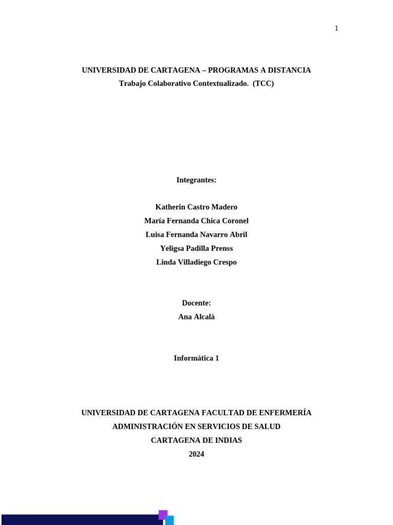 TCC INFORMATICA 28mayo | PDF | Tecnología de información y ...