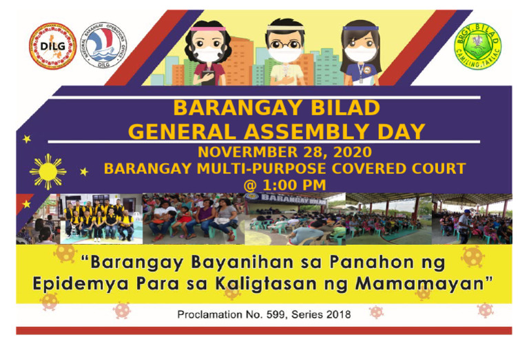 Assembly Meeting | PDF