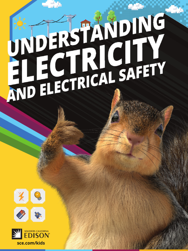 SCE Understanding Electricity and Electrical Safety | PDF