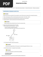 Front Radar Calibration Procedure | PDF | Mirror | Radar