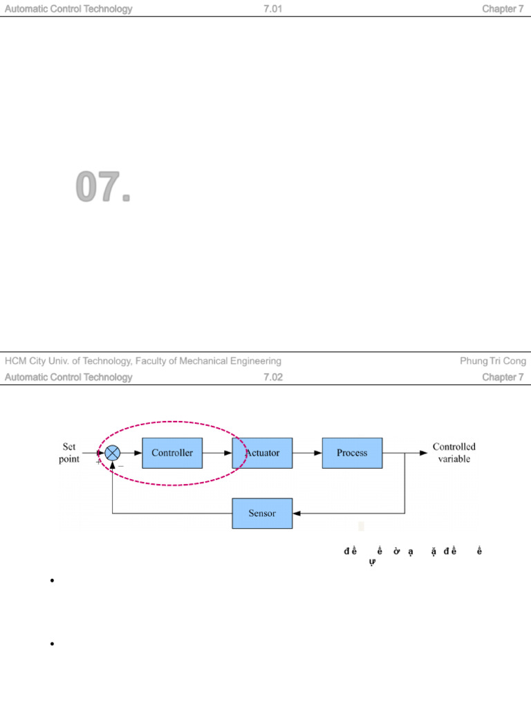 Ch.07 Process Control | PDF | Programmable Logic Controller ...