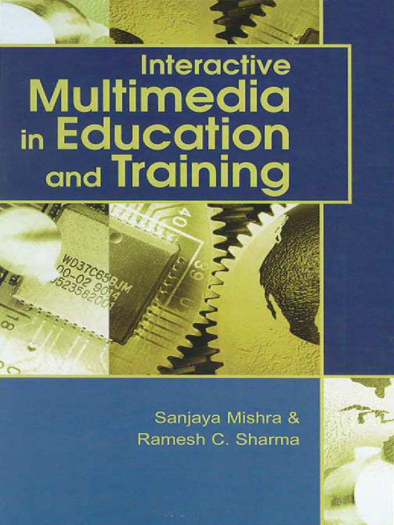 Multimedia For Learning and Performance | PDF | Multimedia | Learning