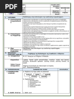COT Filipino 6 Q4 | PDF