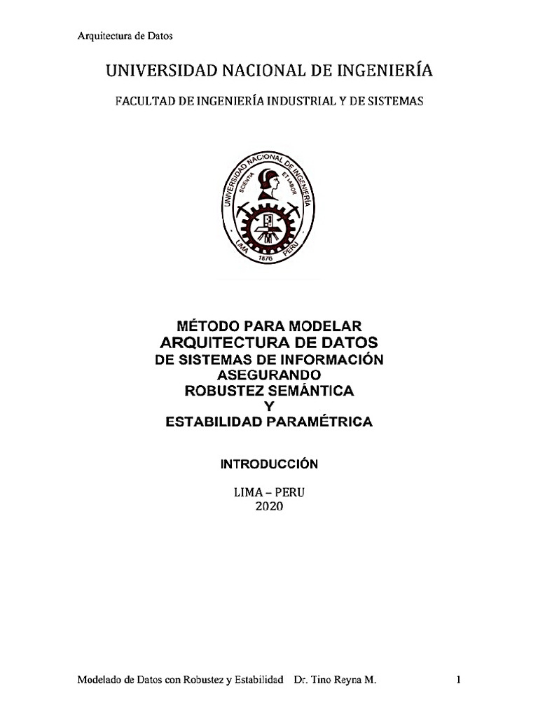 Modelado Conceptual de Datos | PDF | Business | Producto (Negocio)