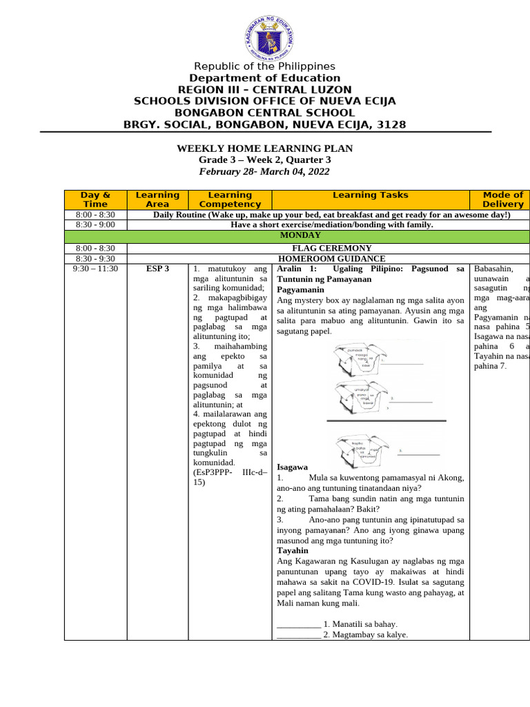 karen-WHLP-Q3-w2 | PDF