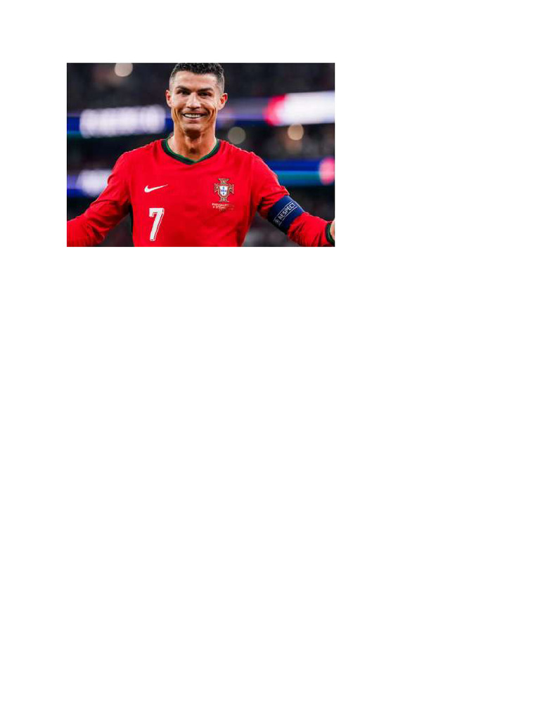 Ronaldo | PDF