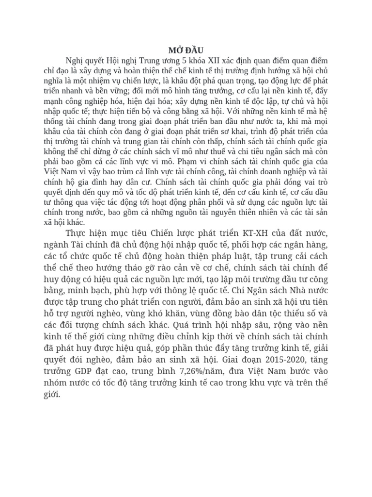 Tieu Luan | PDF