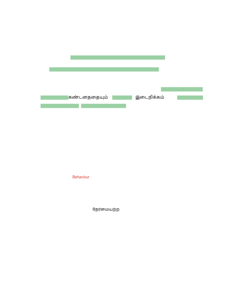 11.professional Behaviour | PDF