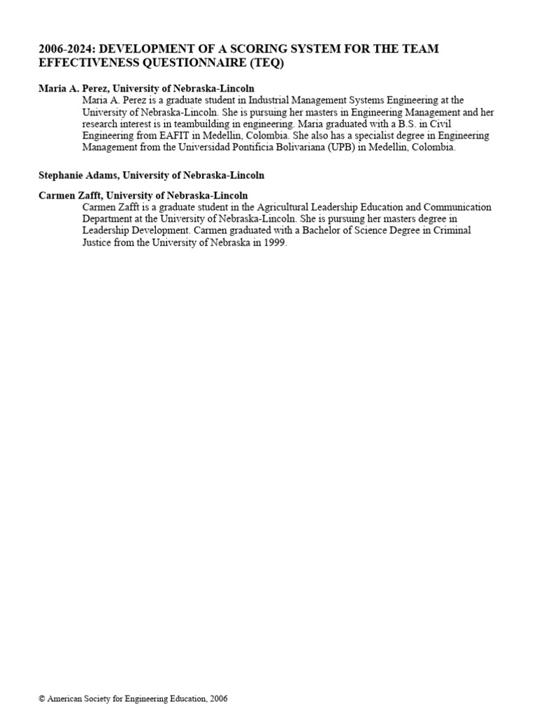 development-of-a-scoring-system-for-the-team-effectiveness ...