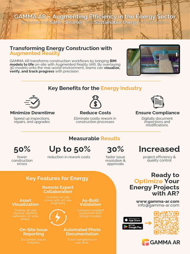 Gamma Ar in Energy Sector V3 | PDF