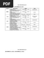 August-September Church Duty Roster | PDF | Foreign Language Studies ...