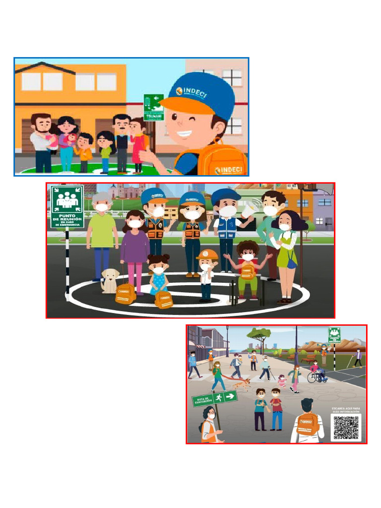 Simulacro Ickher | PDF