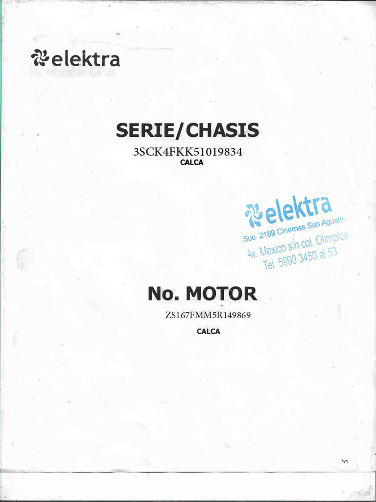 Calca Z | PDF