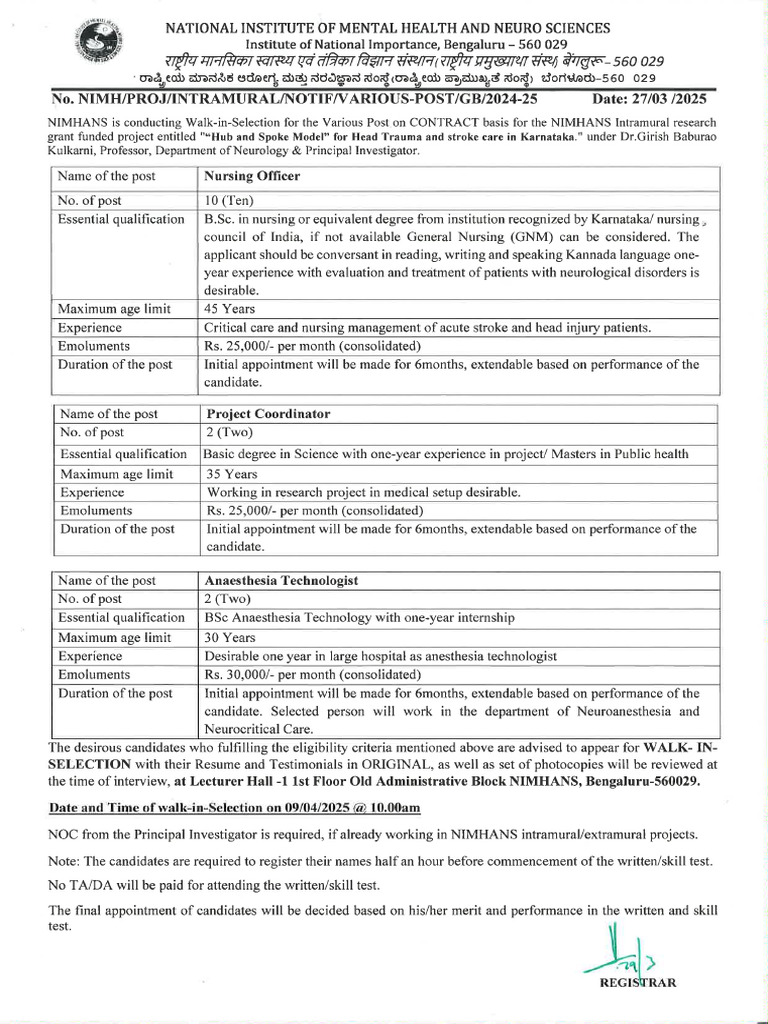 Gruop B Notifcation | PDF