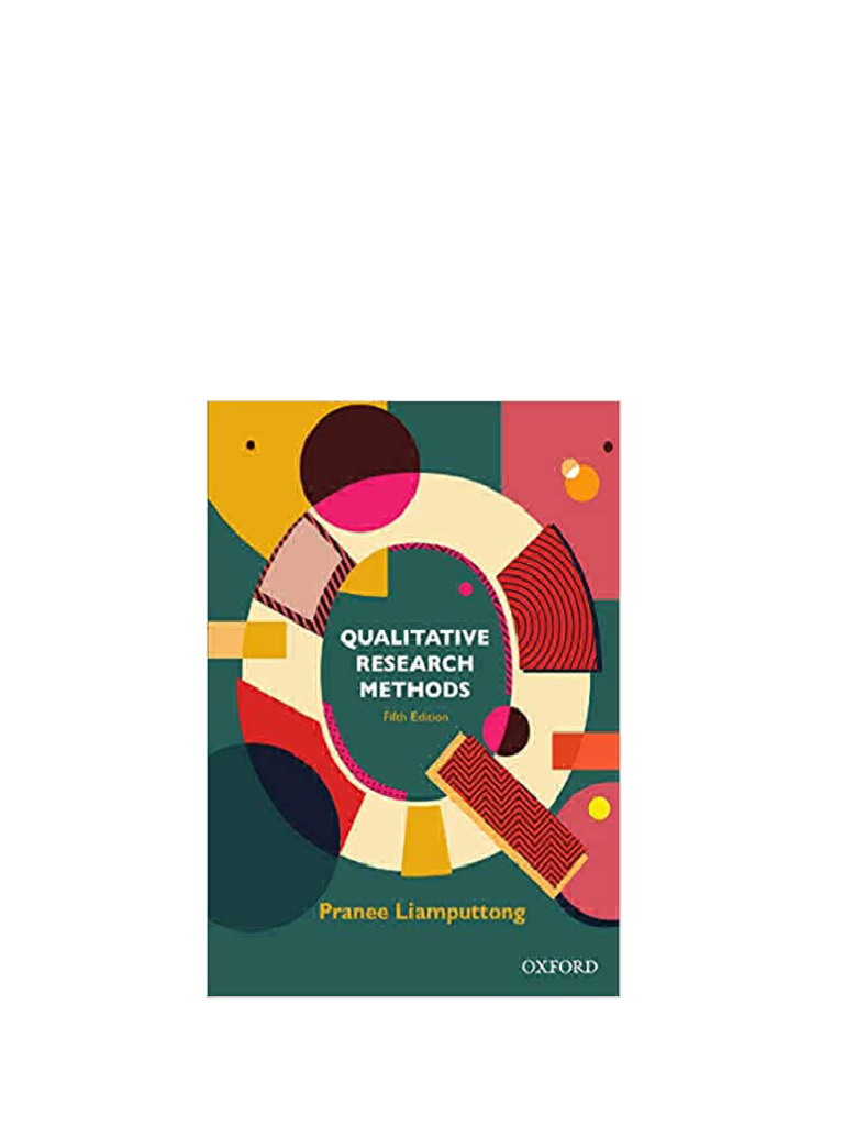 (eBook PDF) Qualitative Research Methods 5th Editioninstant download | PDF | Qualitative ...