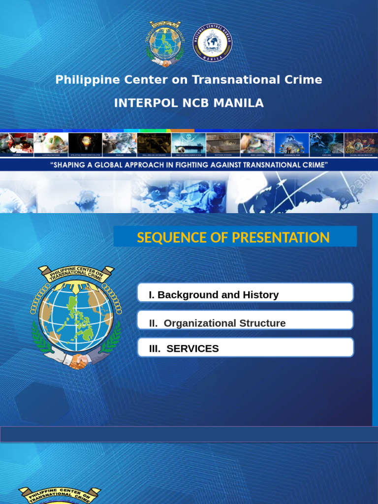 PCTC | PDF | Extradition | Crimes