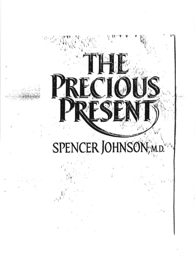 The Precious Present Book 1 | PDF