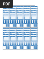 Army Battle Roster Template | PDF