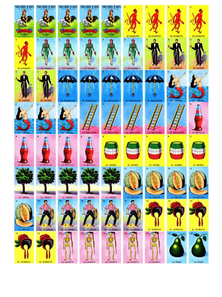 LOTERIA - | PDF
