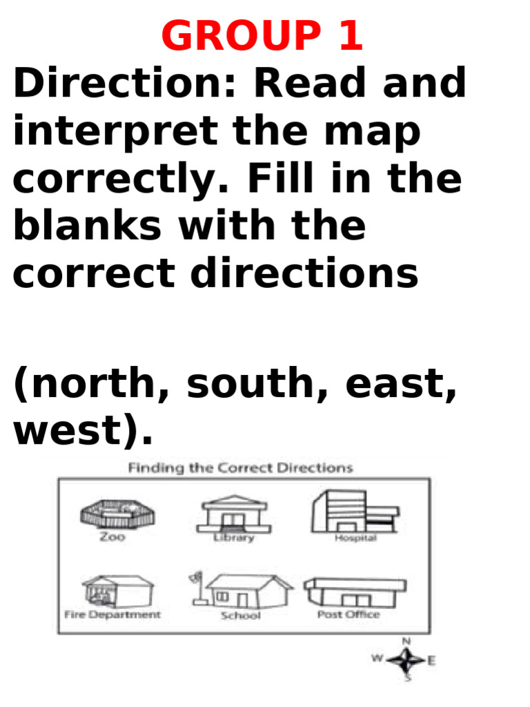 English Groupings | PDF