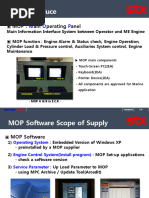 ME-C Engine Introduction | PDF | Engines | Systems Engineering