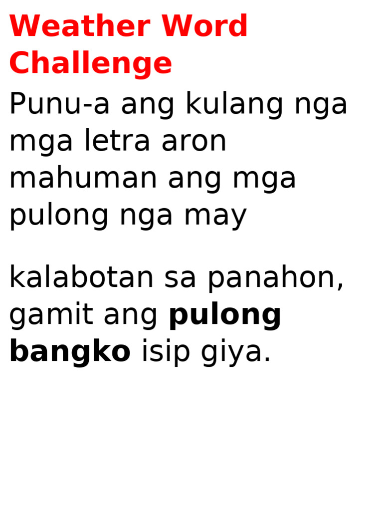 Unlocking of Difficult Words Science | PDF