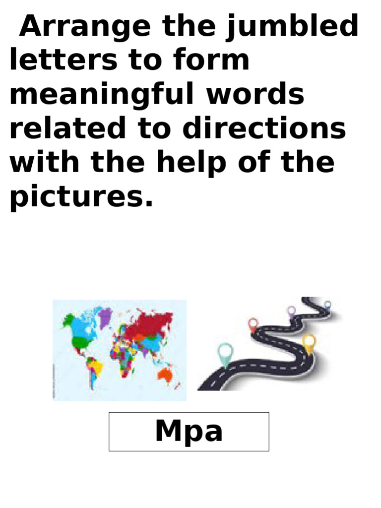 Unlocking of Difficult Words | PDF