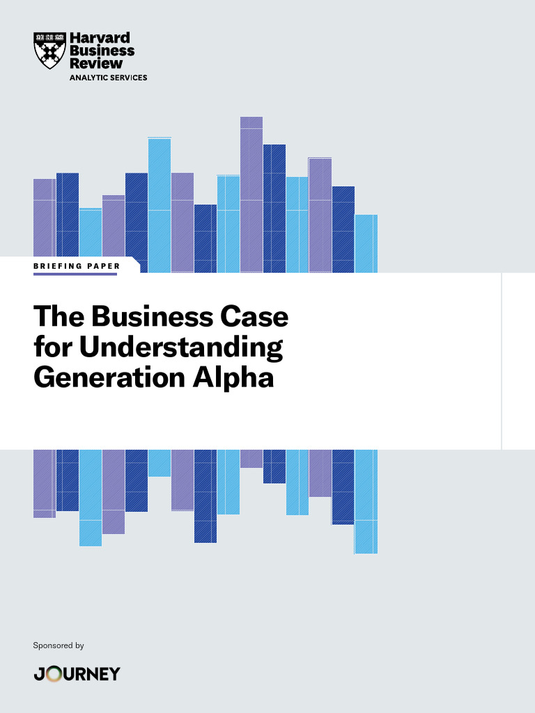 Understanding Generation Alpha's Impact | PDF | Augmented Reality | Virtual Reality