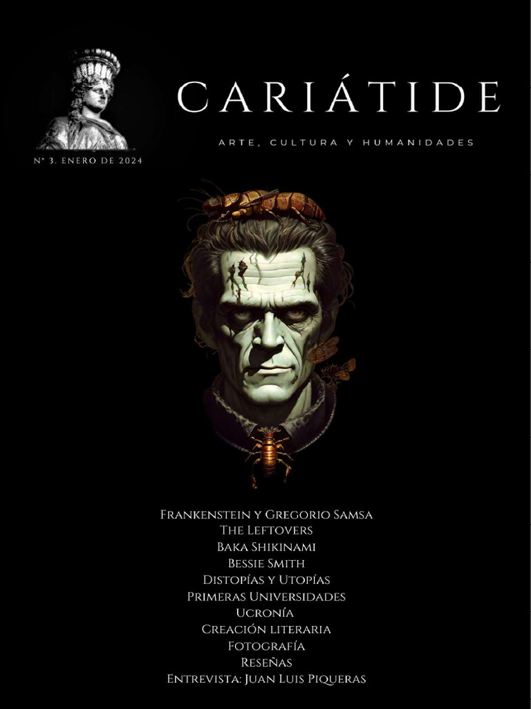 N03 - Ene2024 - Frankenstein y Samsa | PDF | Frankenstein | Humano