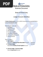 Chapter 6 SOPL-SOFP-Format | PDF | Expense | Balance Sheet