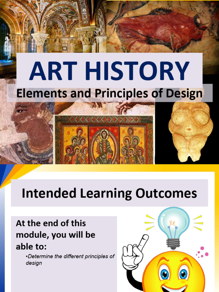 Lesson 12 Elements and Principles of Design | PDF | Symmetry